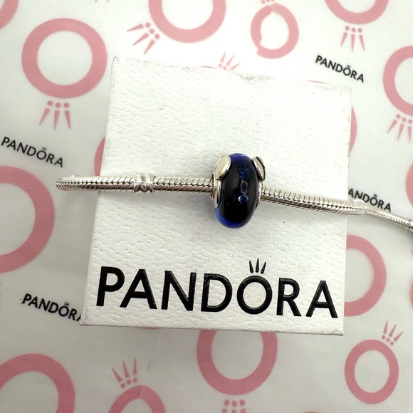 Pandora | Jewelry | Pandora Disney Mickey Mouse Minnie Mouse Blue ...